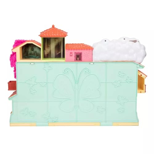 Disney Encanto Magical Madrigal House Playset with Mirabel Doll & 14 ...
