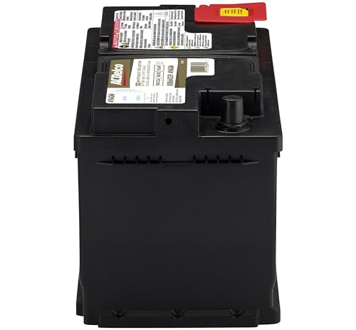 ACDelco Gold 49AGM 36 Month Warranty AGM BCI Group 49 Battery Deals and ...