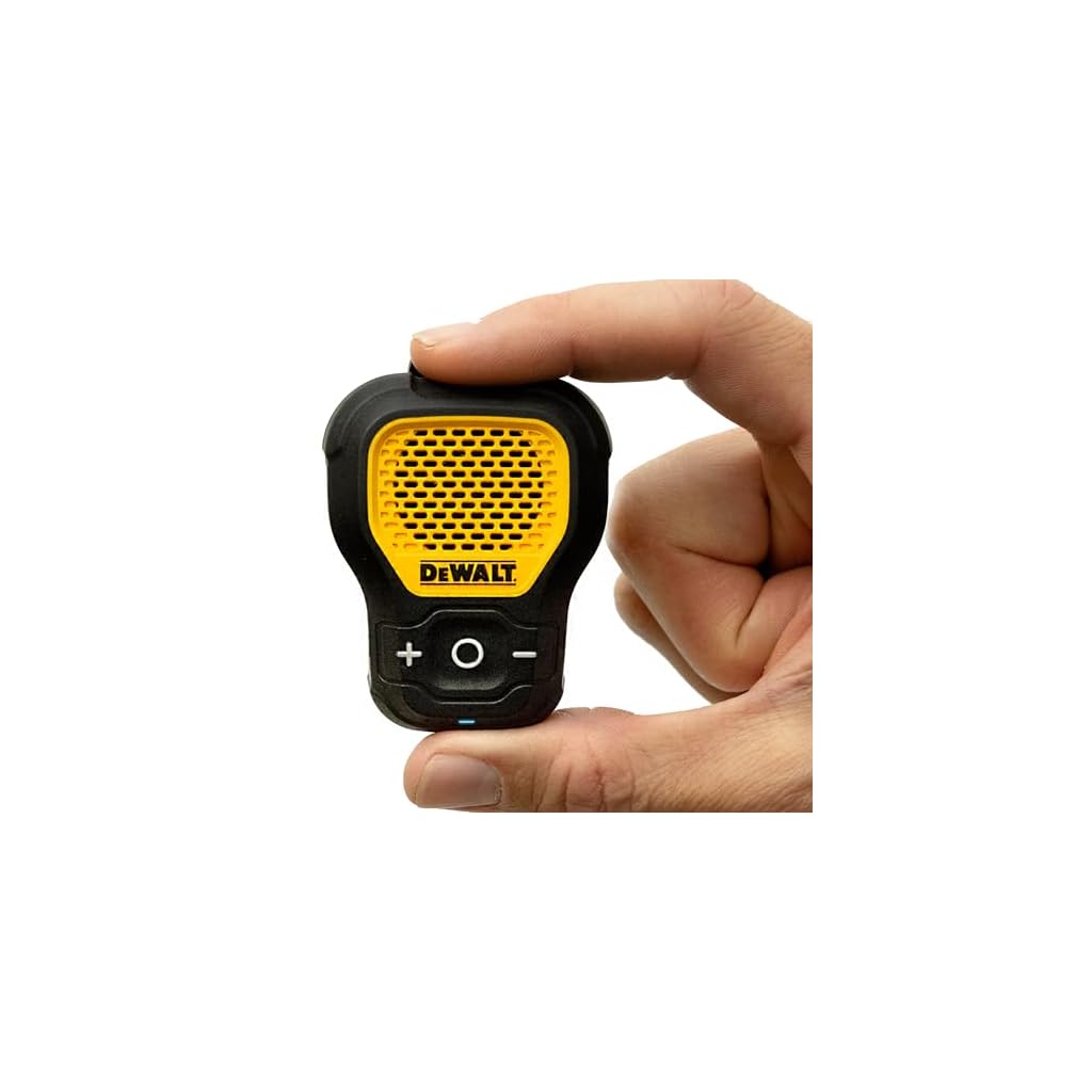 Wearable Bluetooth Speaker For An Euphoric Sound Experience
