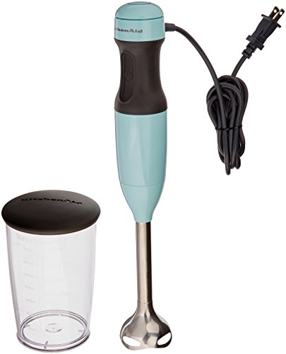 KitchenAid Pro Line Hand Blenders KHB1231AQ, 2 Speed, Aqua Sky Best ...