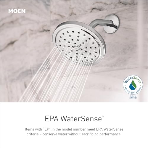Moen S11705EP Showering Acc-Premium Eco-Performance Handheld Showerhead ...