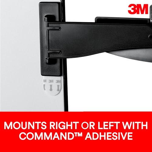 3M Monitor Mount Document Clip Copy Clip, Mounts Right or Left with ...