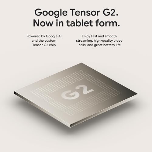 Google Pixel Tablet - Android Tablet with 11-Inch Screen and Extra-Long ...