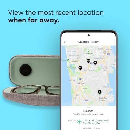 Tile Mate Essentials 4-Pack (2 Mate, 1 Slim, 1 Stickers)- Bluetooth ...