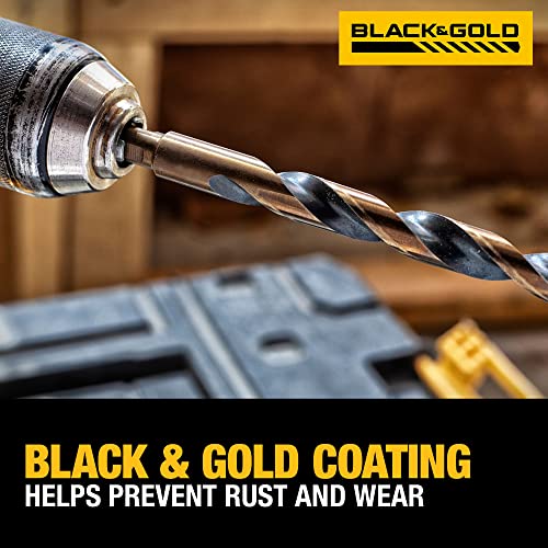 Mejores ofertas e historial de precios de DEWALT Drill Bit Set, 21 ...