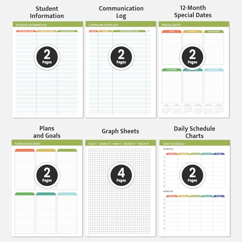 해외직구전문 쇼핑365 SUNEE Teacher Planner 2025-2026 Academic Year, Lite Lesson ...
