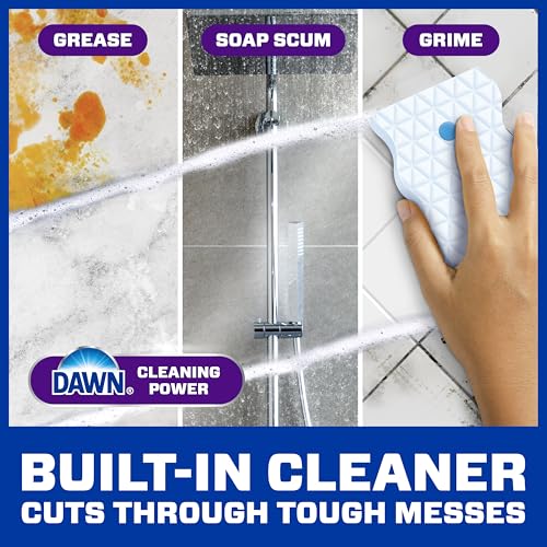 Mr. Clean Magic Eraser Foaming Sponge, All Purpose Cleaner, Dawn ...