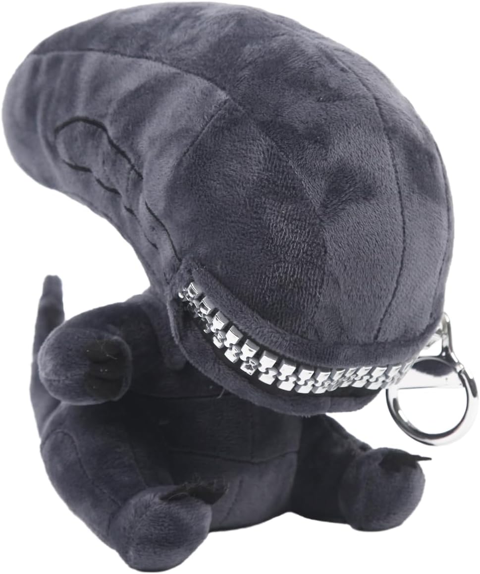 Alien Xenomorph Chestburster Facehugger Plush Toy Horror Film Stuffed ...