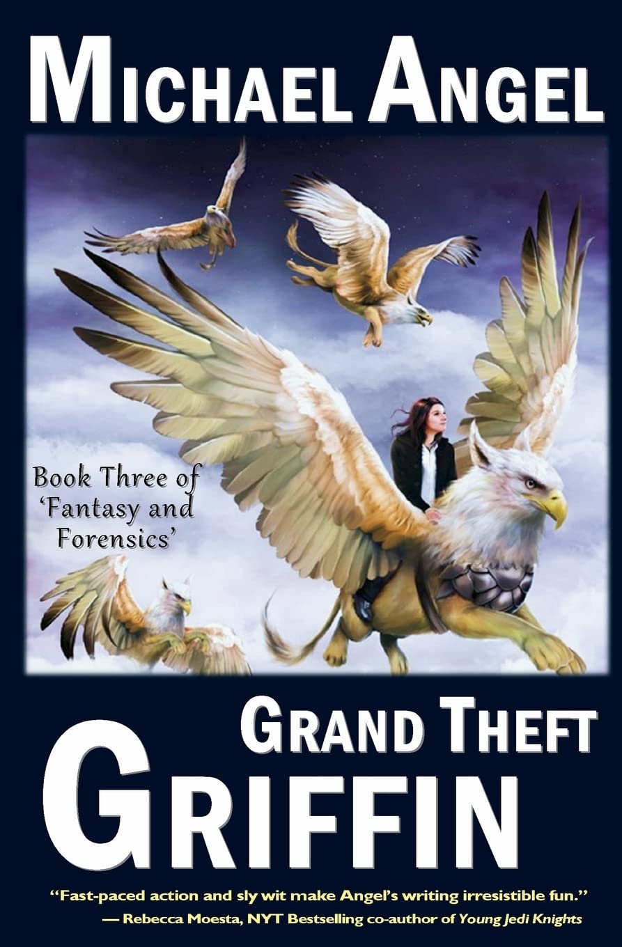 Publication: Grand Theft Griffin