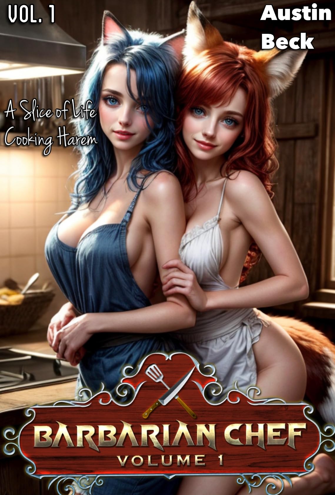 Publication: Barbarian Chef