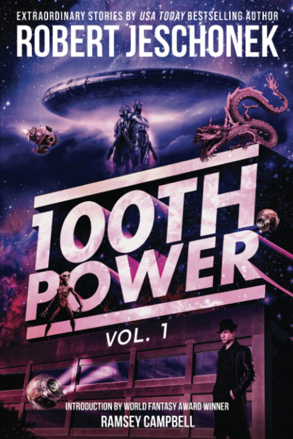 Publication: 100th Power Volume 1