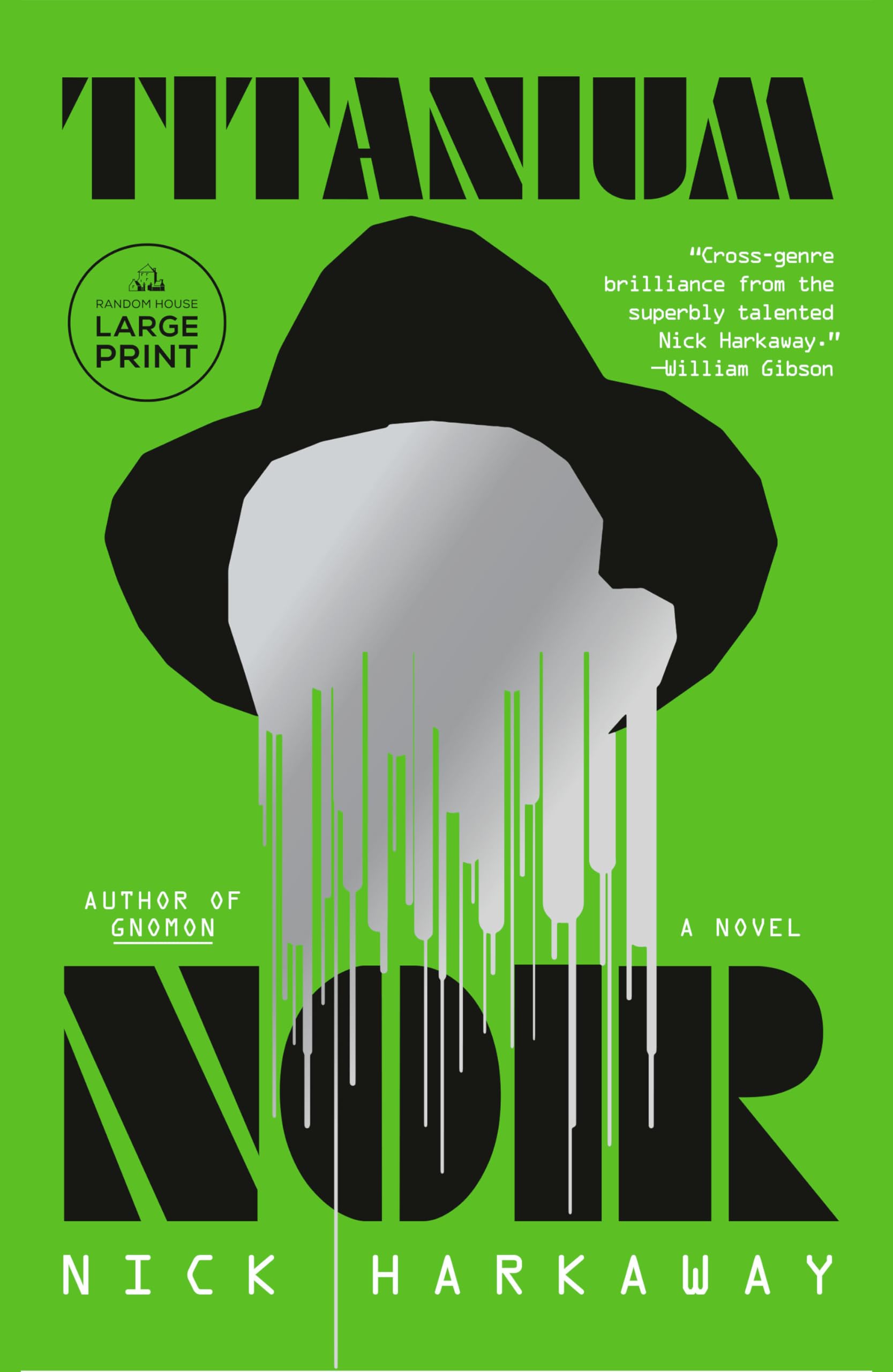 Publication: Titanium Noir
