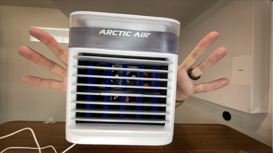 Discover the Best Evaporative Air Coolers: Arctic Air Pure Chill Cooler ...