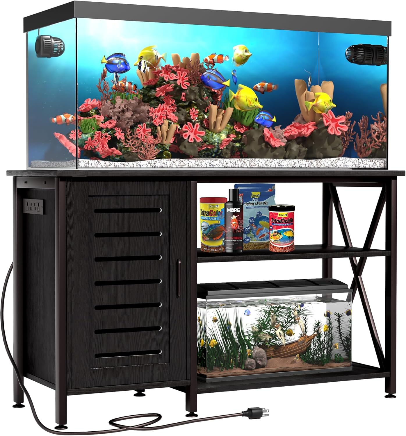 The 10 Best 55 Gallon Fish Tank in Amazon with Reviews 2024