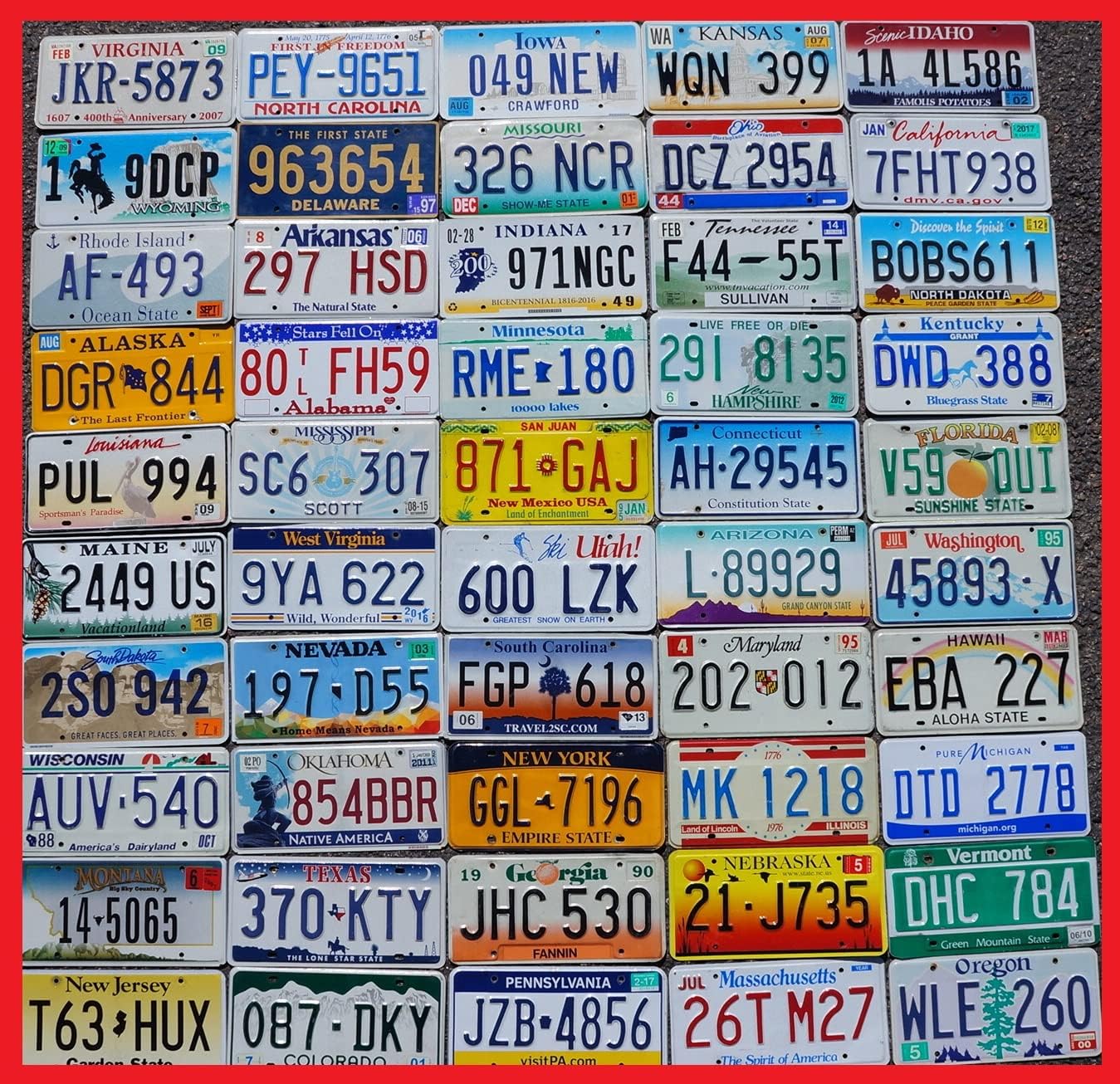 Free O scale license plates online? | O Gauge Railroading On Line Forum