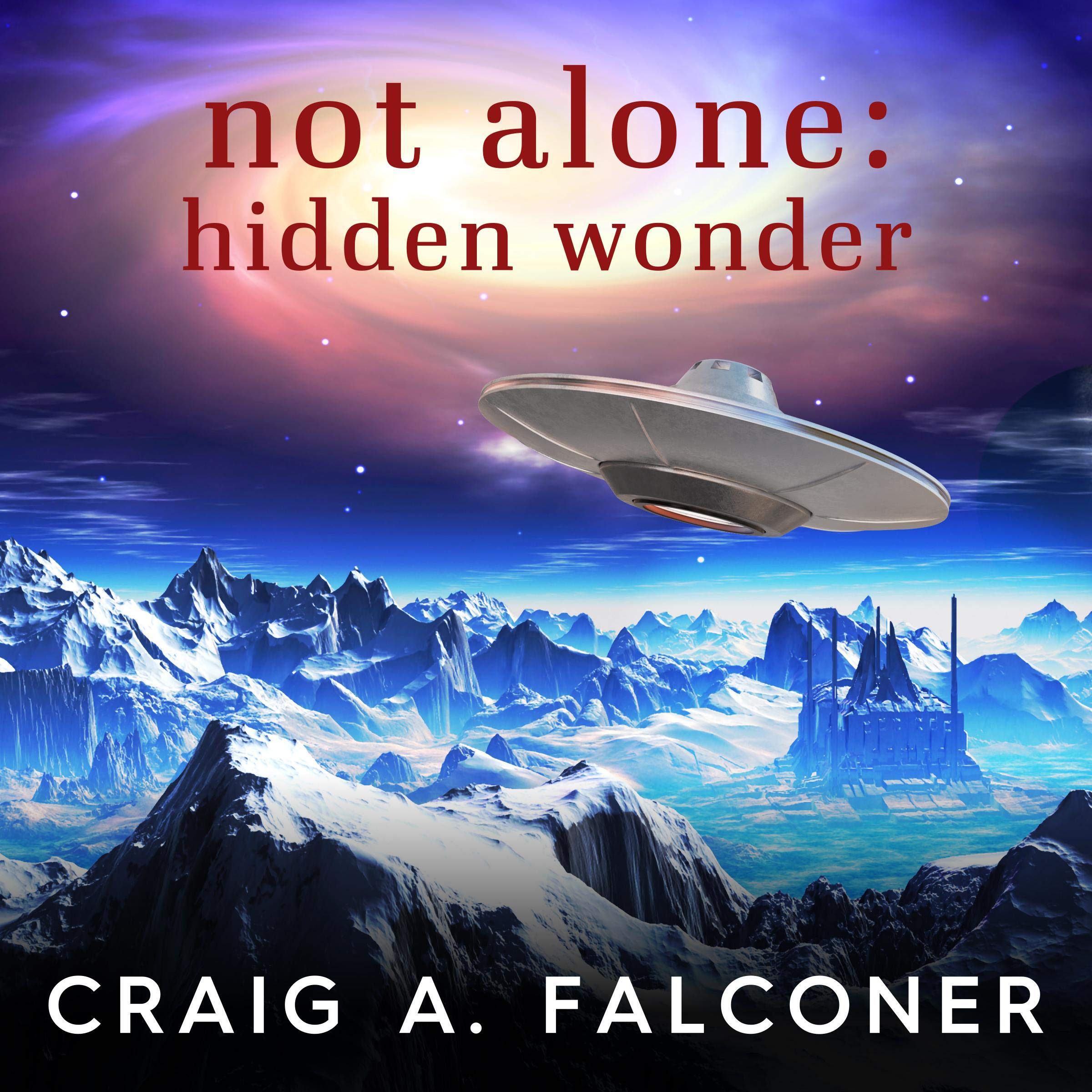 Publication: Not Alone: Hidden Wonder
