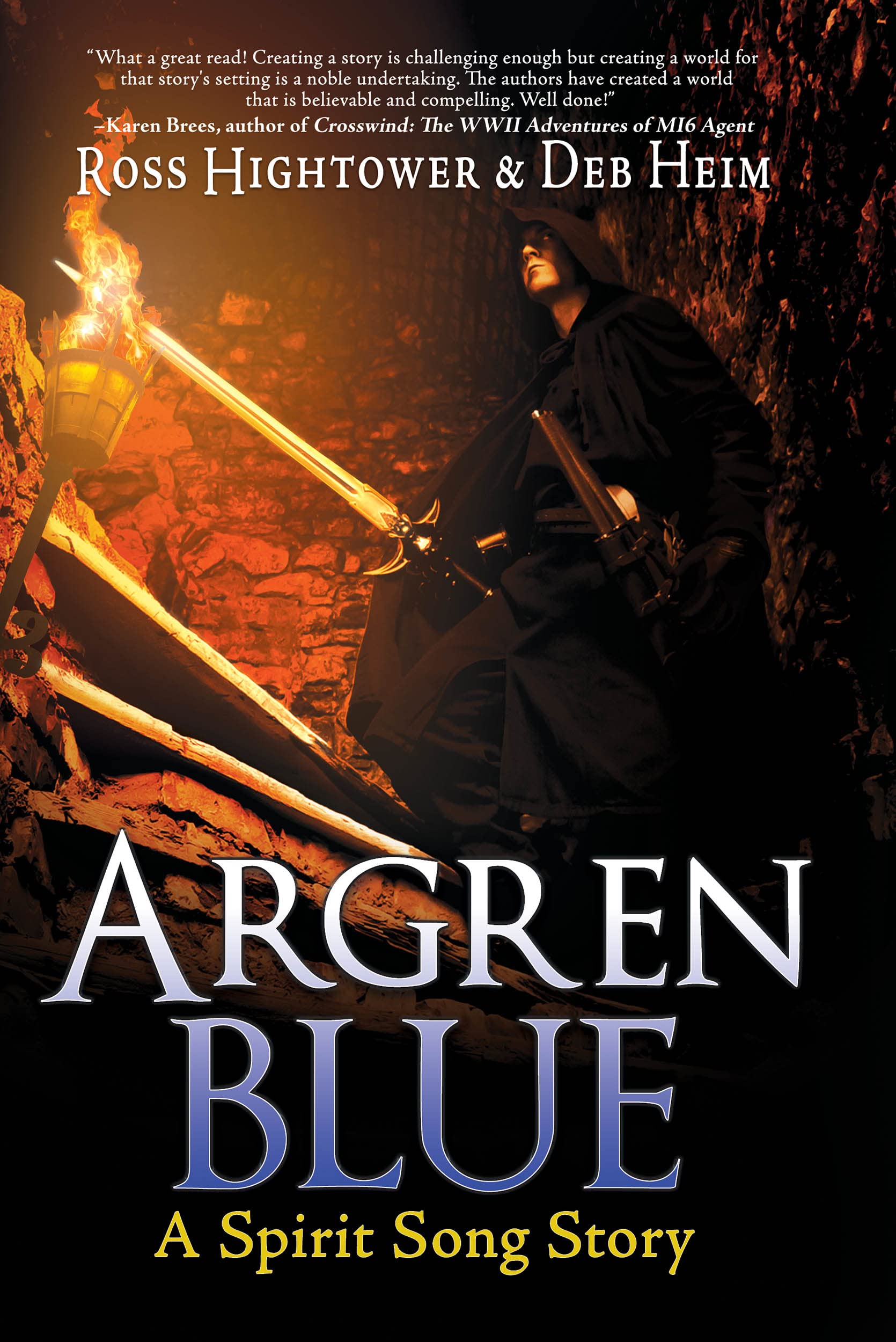 Publication: Argren Blue
