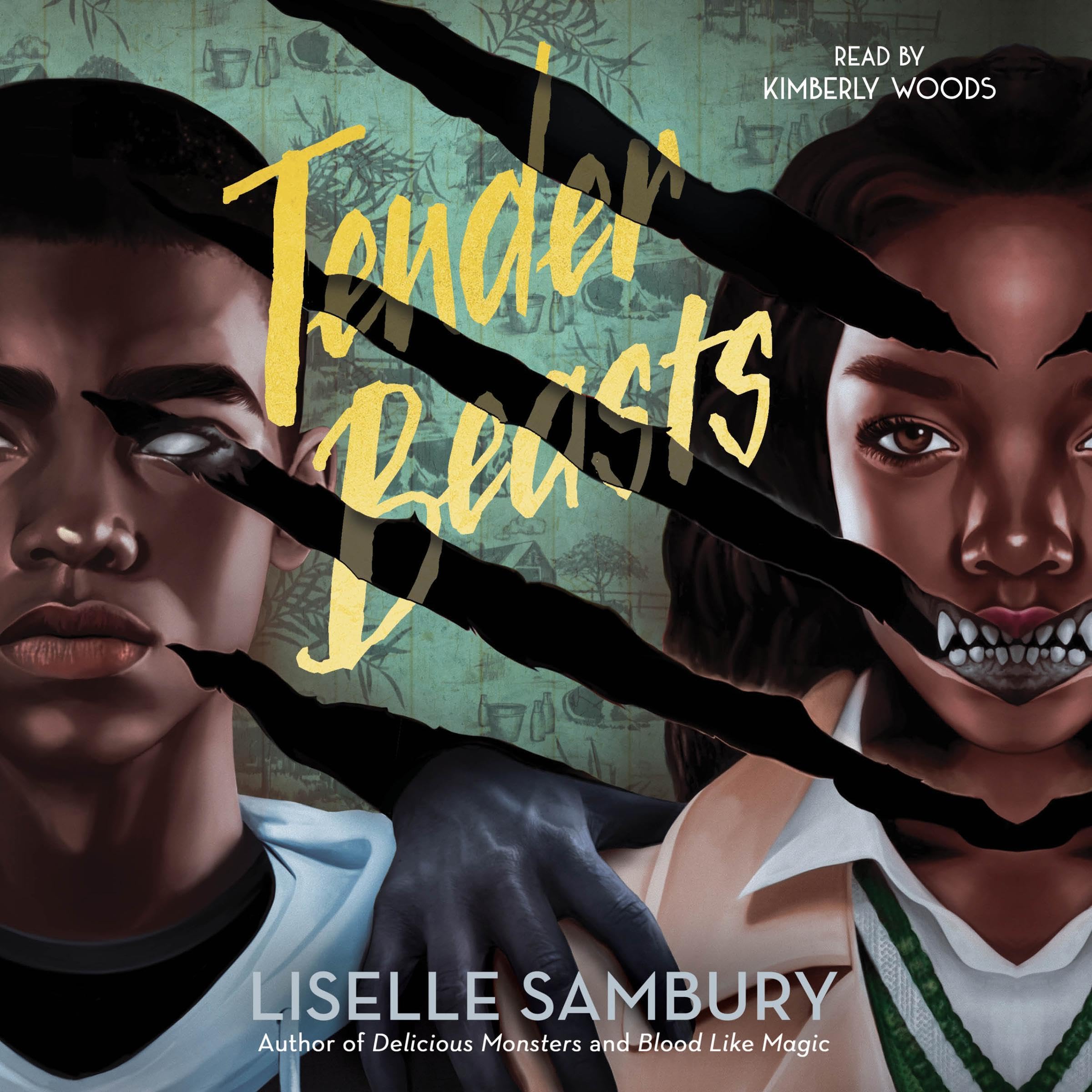 Publication: Tender Beasts