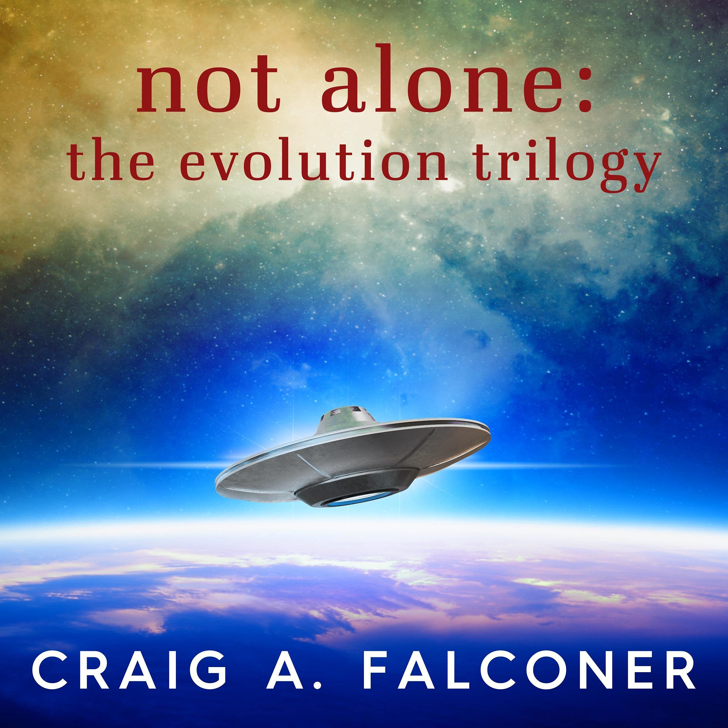 Publication: Not Alone: The Evolution Trilogy
