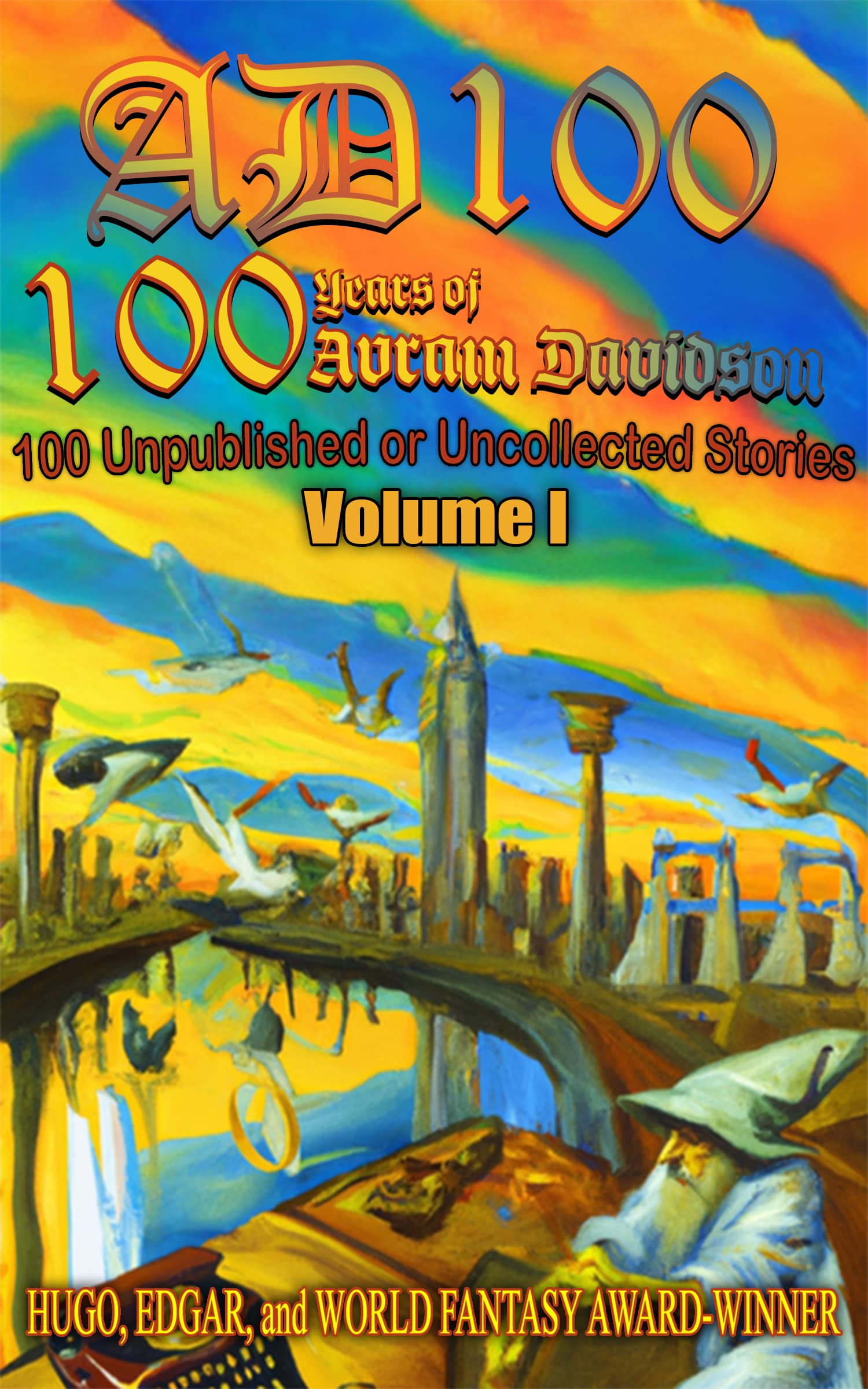 Publication: AD 100: Volume I