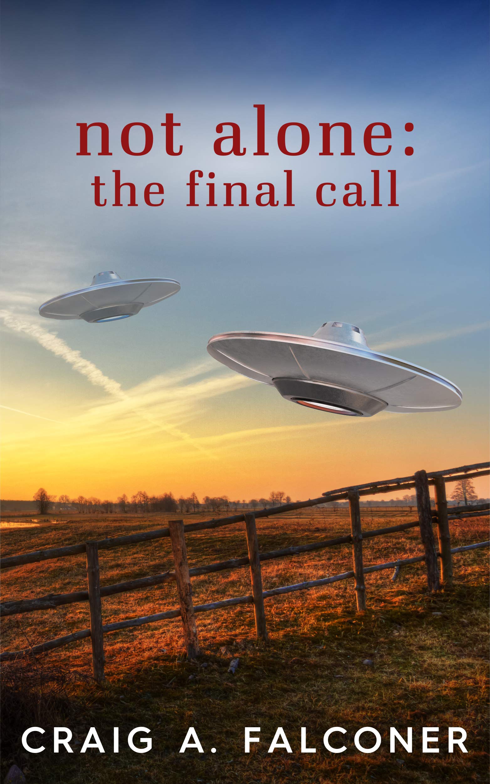 Publication: Not Alone: The Final Call