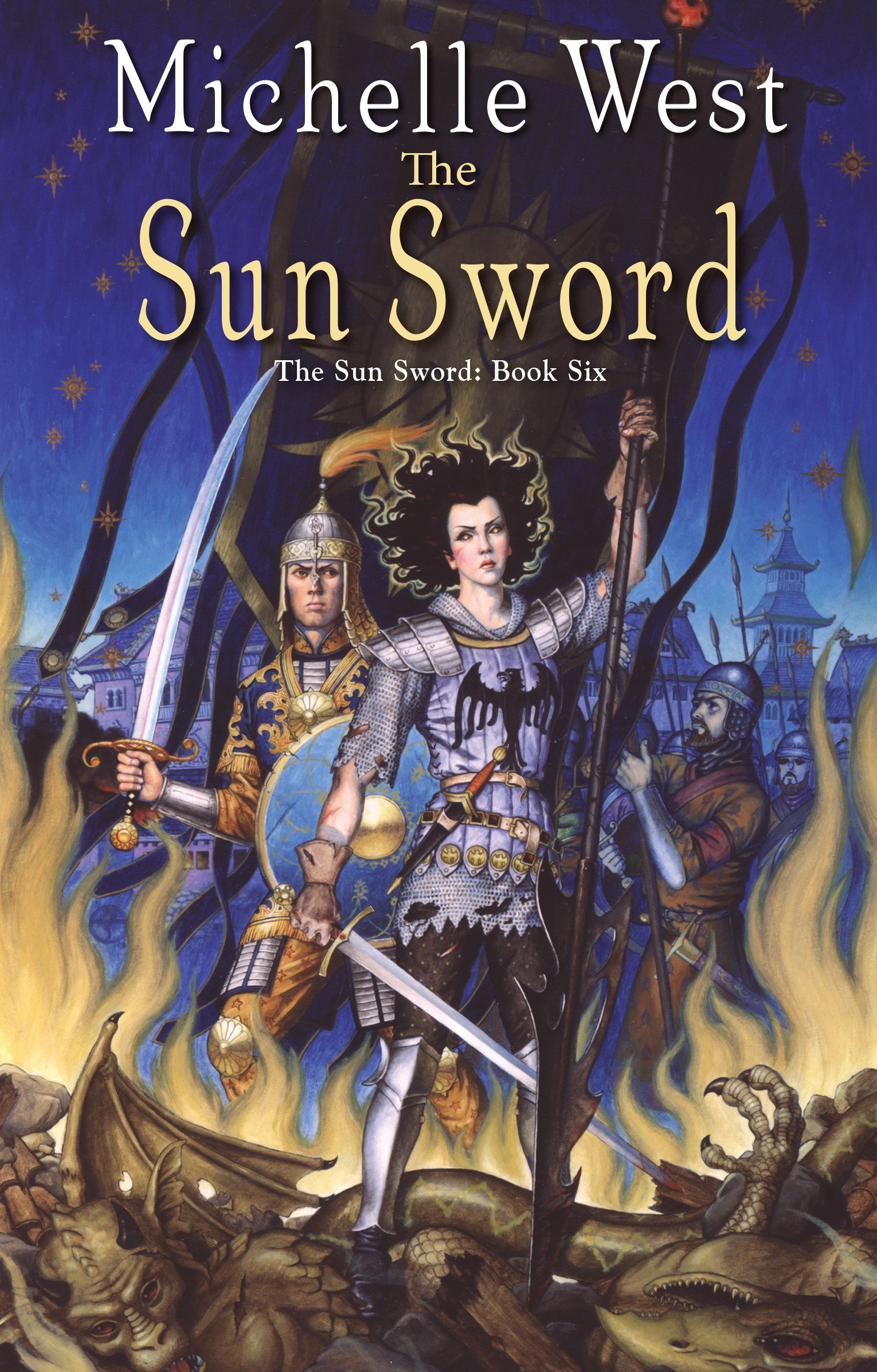 Publication: The Sun Sword