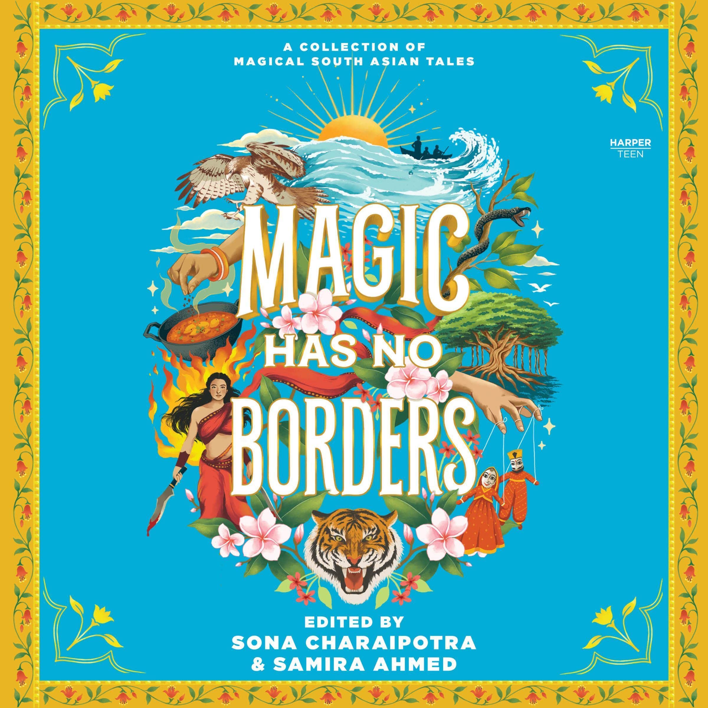 Publication: Magic Has No Borders