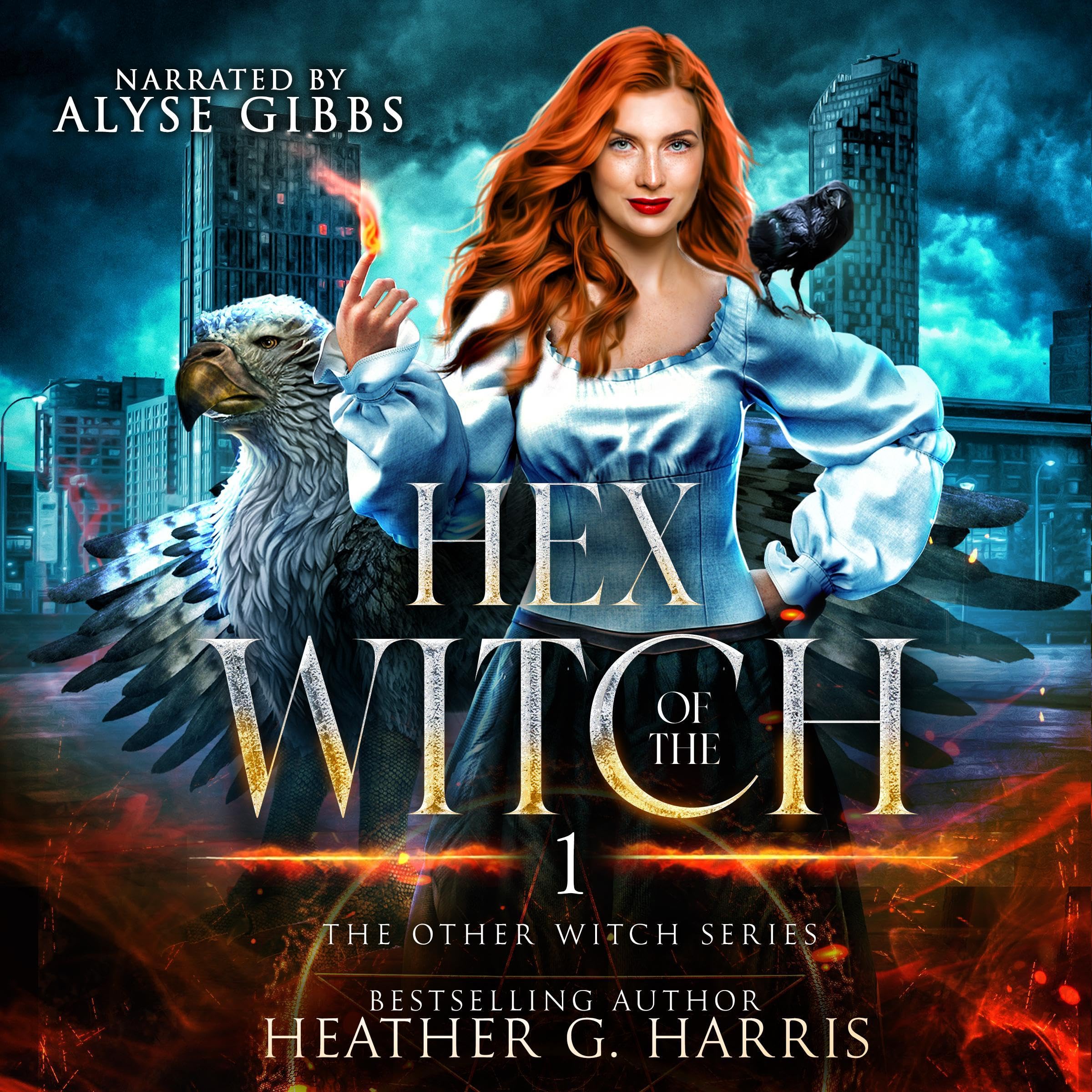 Publication: Hex of the Witch