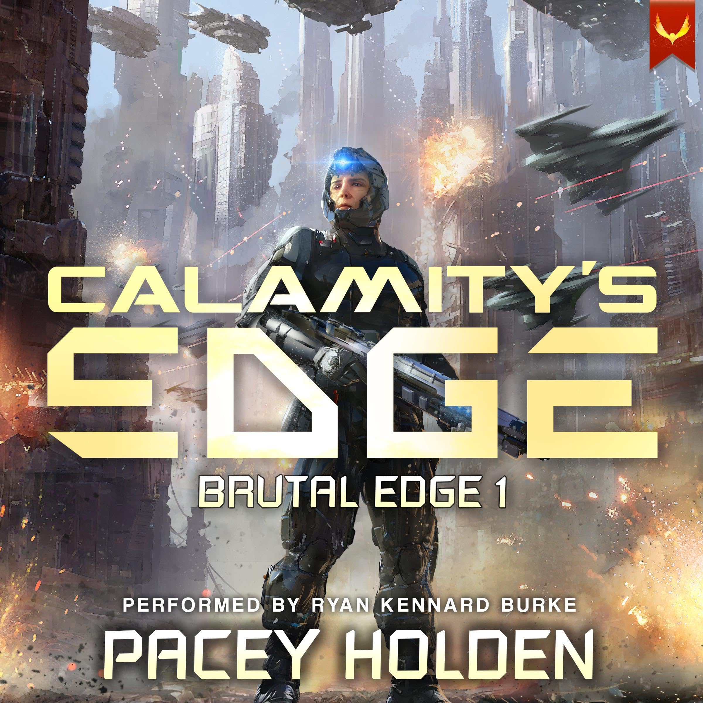 Publication: Calamity's Edge