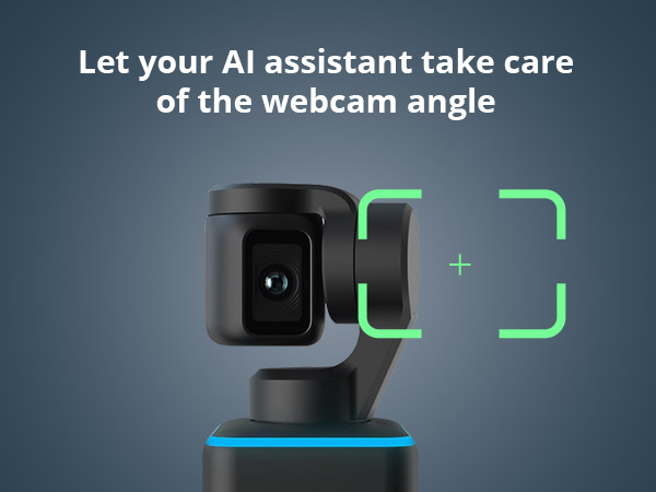 Mua LOVENSE Webcam, Ultra HD 4K AI Webcam for PC Live Streaming with AI Auto Tracking, Hand ...