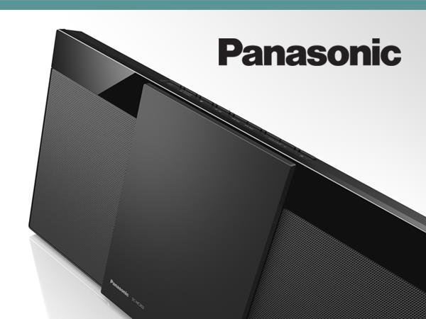 Mua Panasonic SC-HC302EB-K Modern HiFi System with FM / DAB / DAB + Radio, 20W Speaker and CD ...